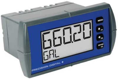 PD6600 Loop Leader Loop-Powered Process Meter | Yodify.com